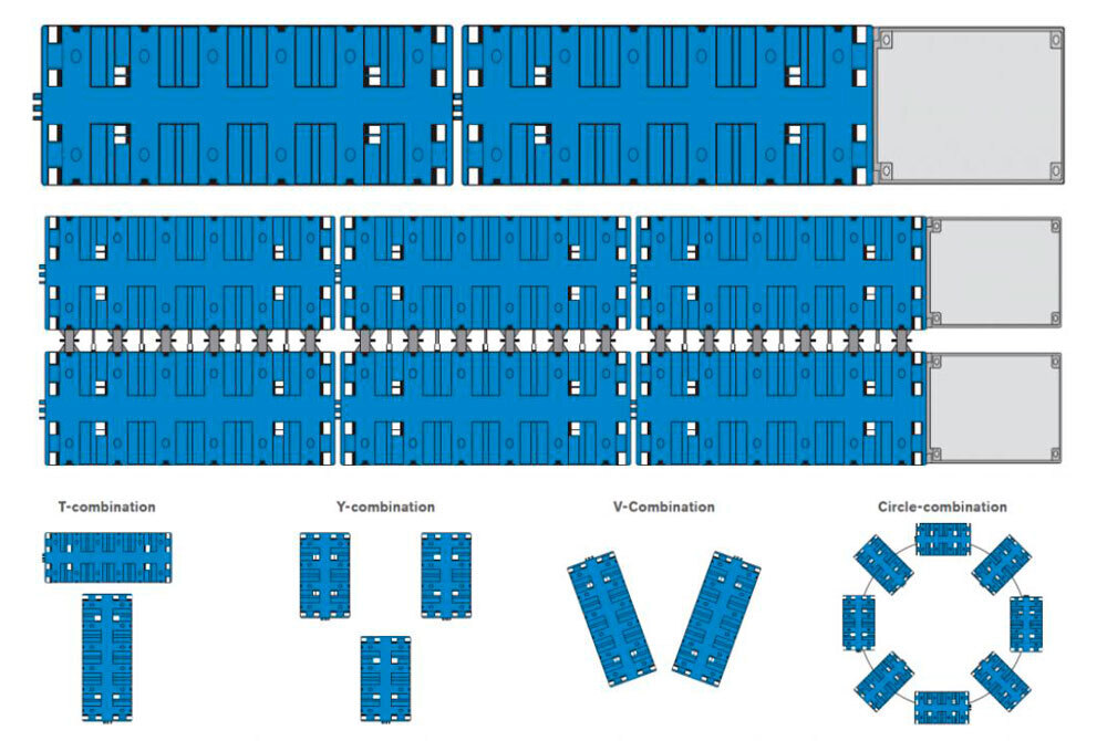 SELF PROPELLED TRAILER: shanghai ruiqianhe imp&exp co.,ltd